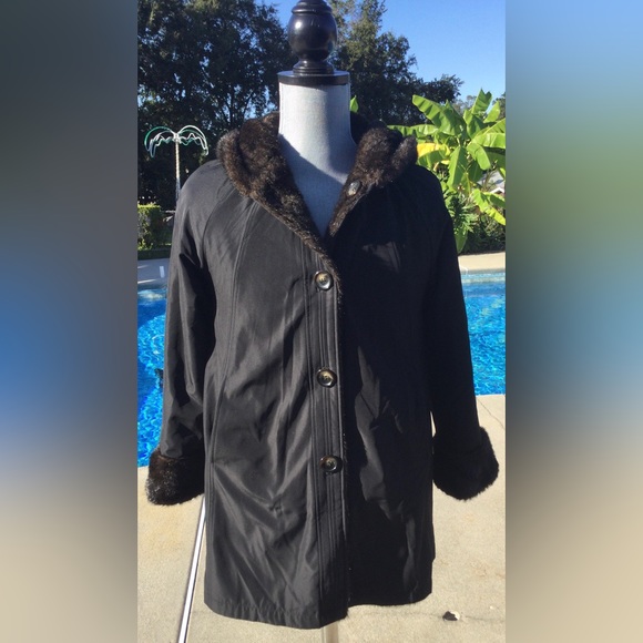 Orvis | Jackets & Coats | Orvis Reversible Coat | Poshmark